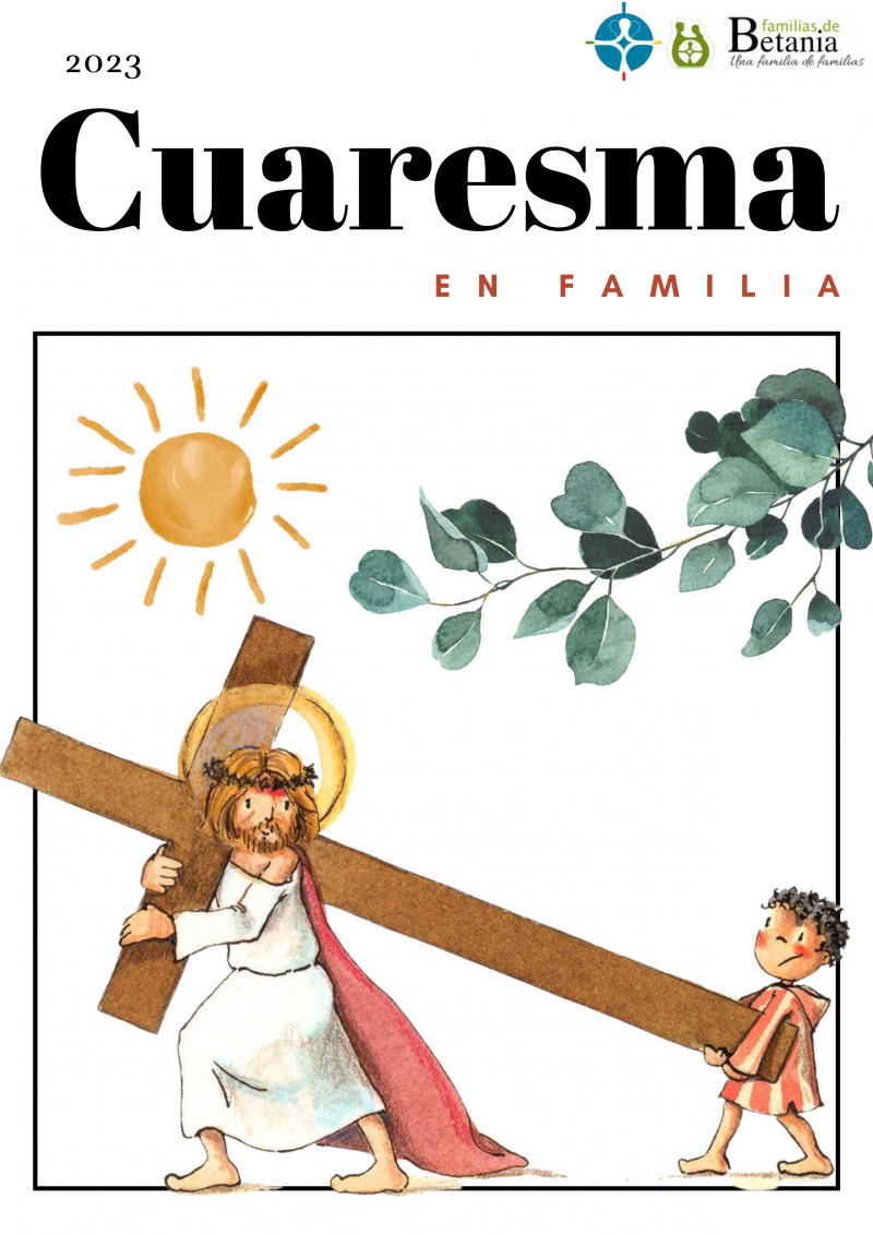 Cuaresma en Familia – Delegación de Familia y Vida